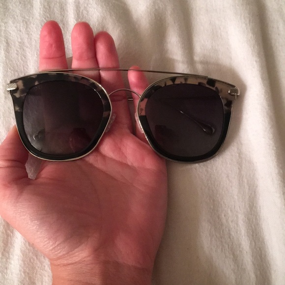 Diff Eyewear | Accessories | Diff Zoey Cat Eye Sunglasses By Diff ...